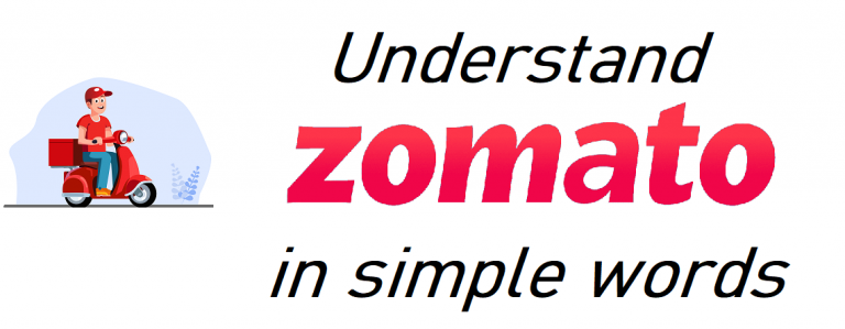 Understanding Zomato Business Model in Simple Words